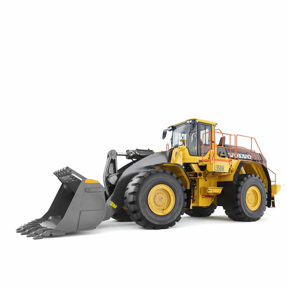 Volvo CE bei Ascendum